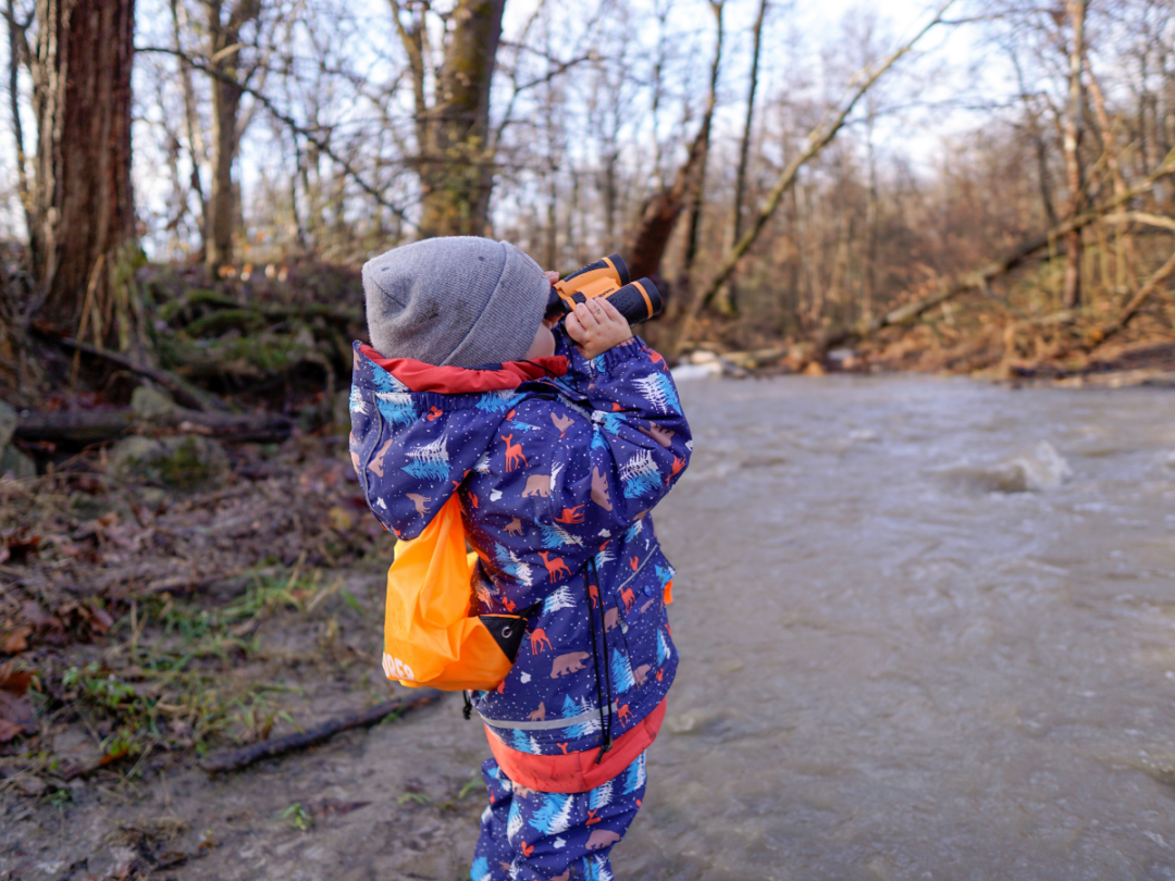 50 Hiking Games for Kids - Tales of a Mountain Mama