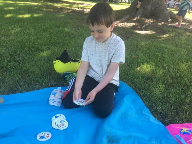 How to Get Kids To Go Outside - Tales of a Mountain Mama