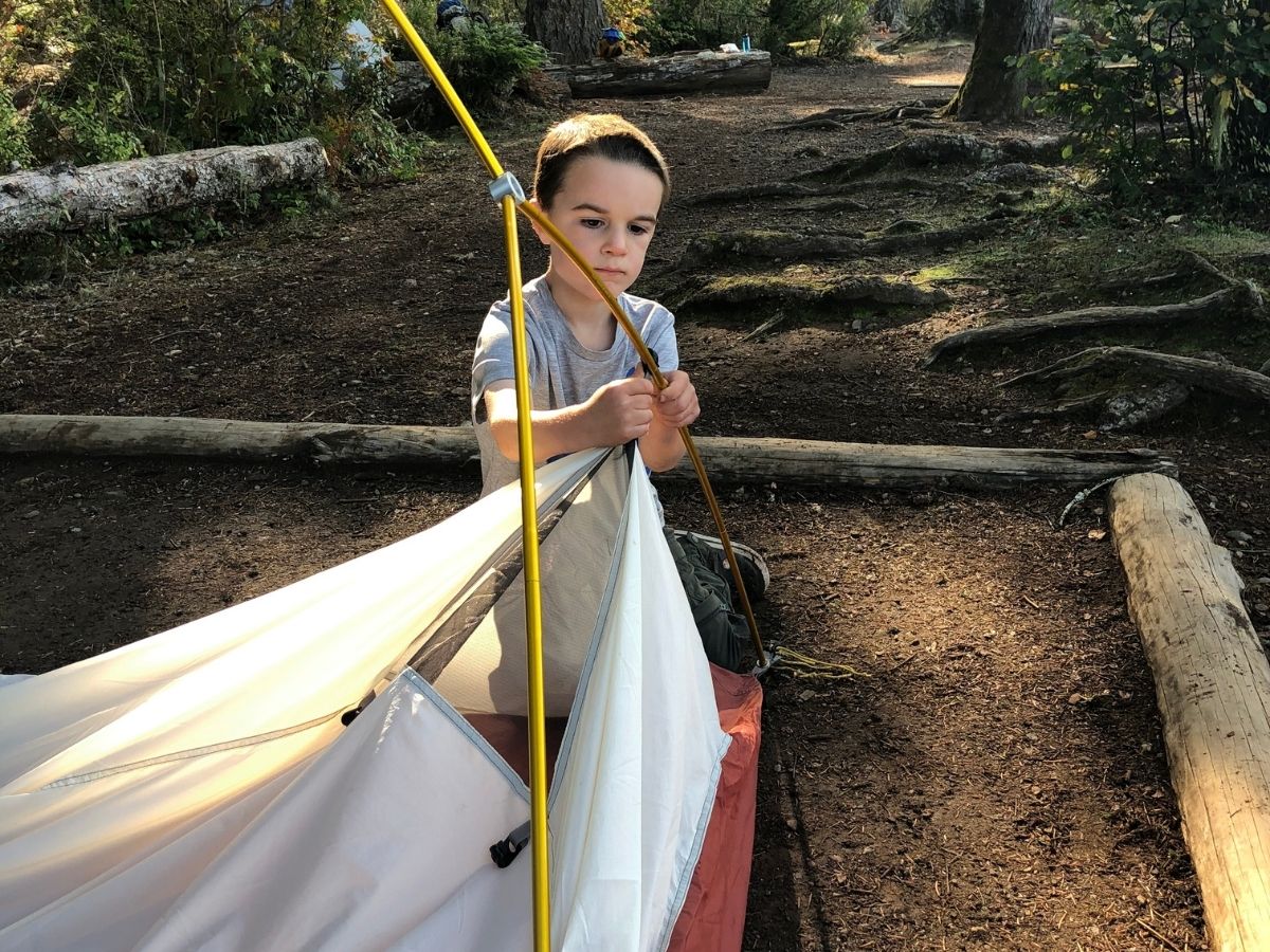 Family Camping Email Course - Tales of a Mountain Mama