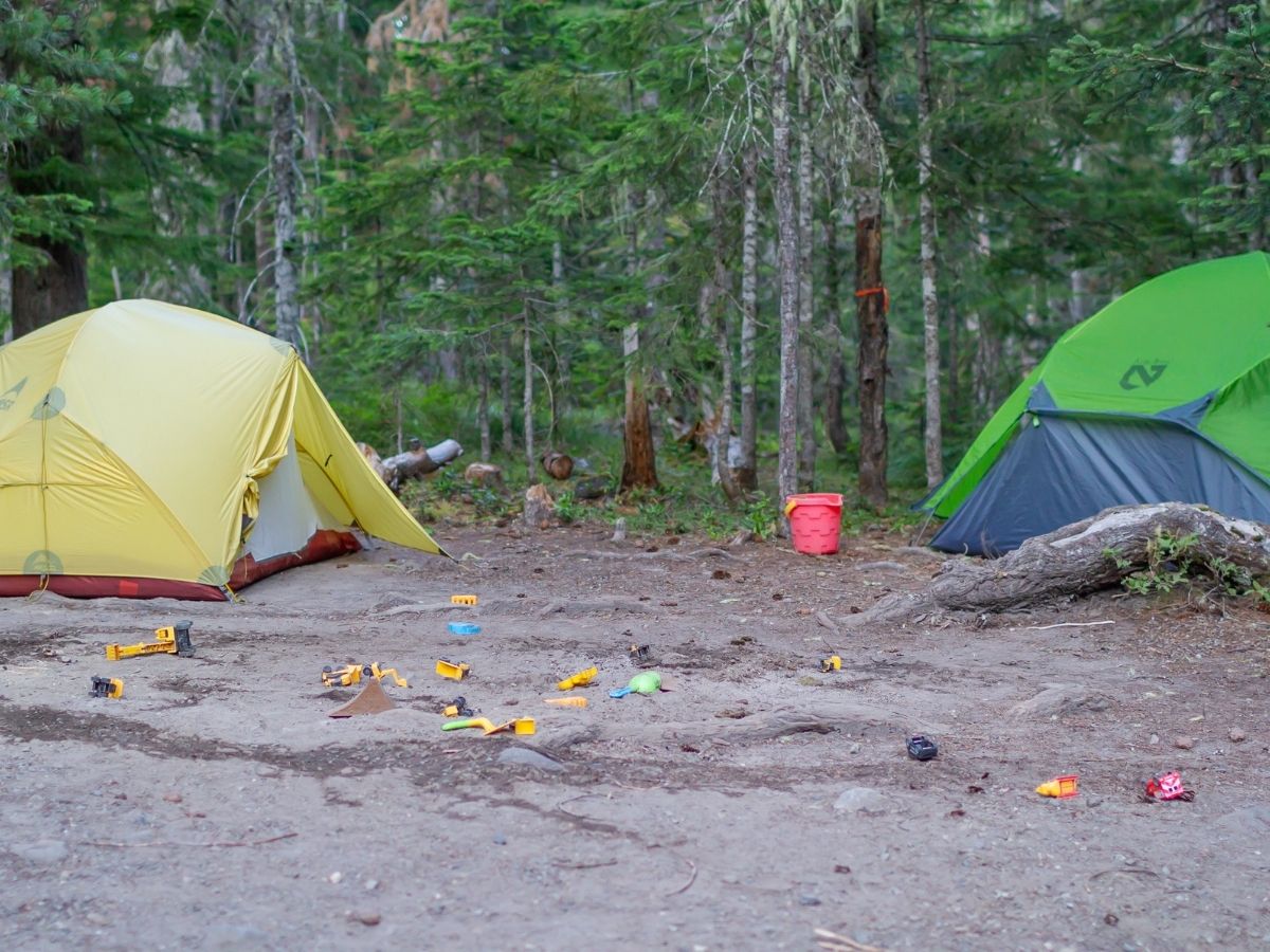 Family Camping Email Course - Tales of a Mountain Mama