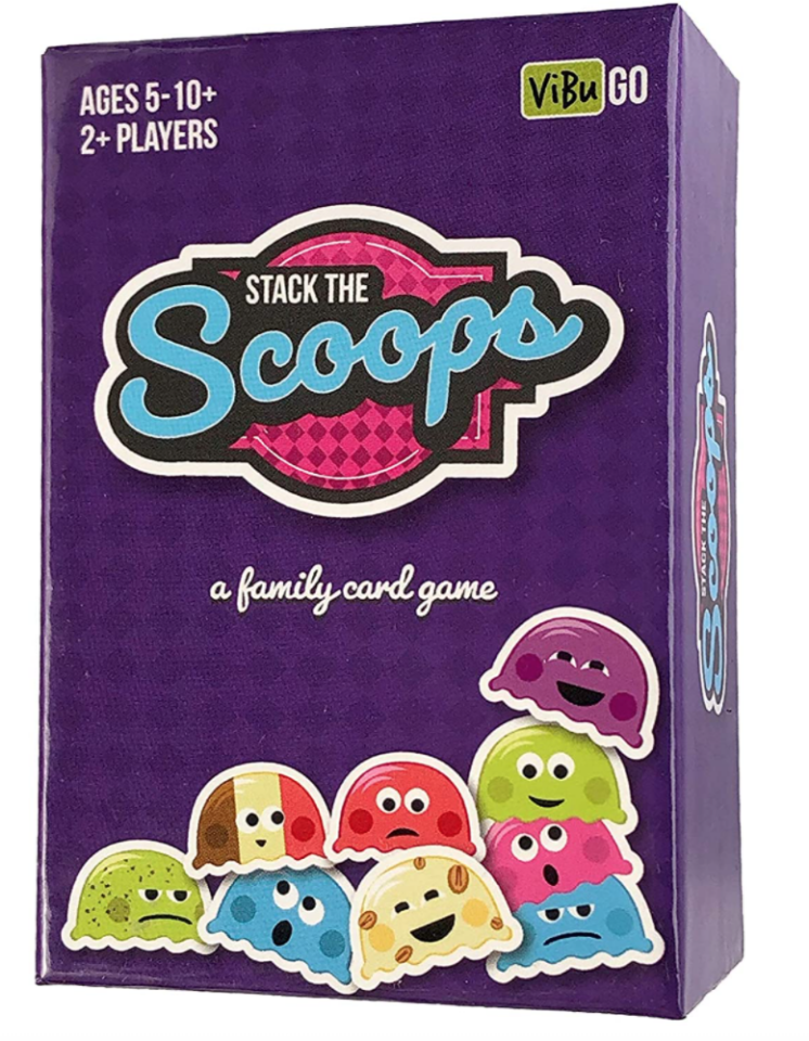 Camping Board Games for Families - Tales of a Mountain Mama