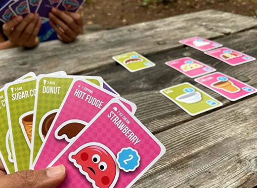 Camping Board Games for Families - Tales of a Mountain Mama