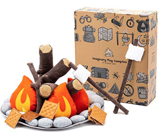 Toys for Camping - Tales of a Mountain Mama