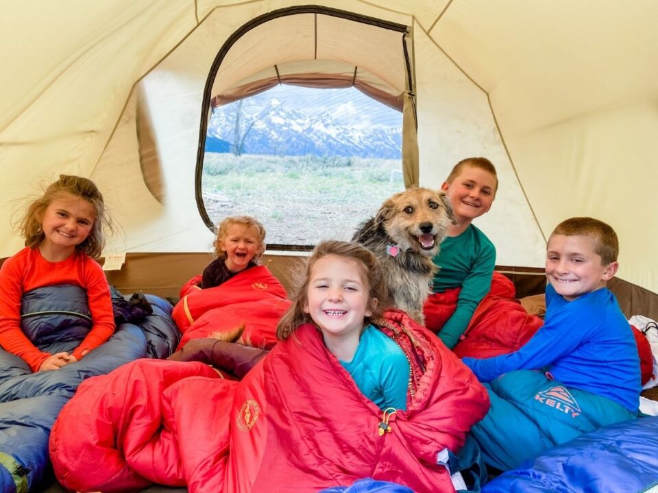 Best Family Tents for 2021 - Tales of a Mountain Mama