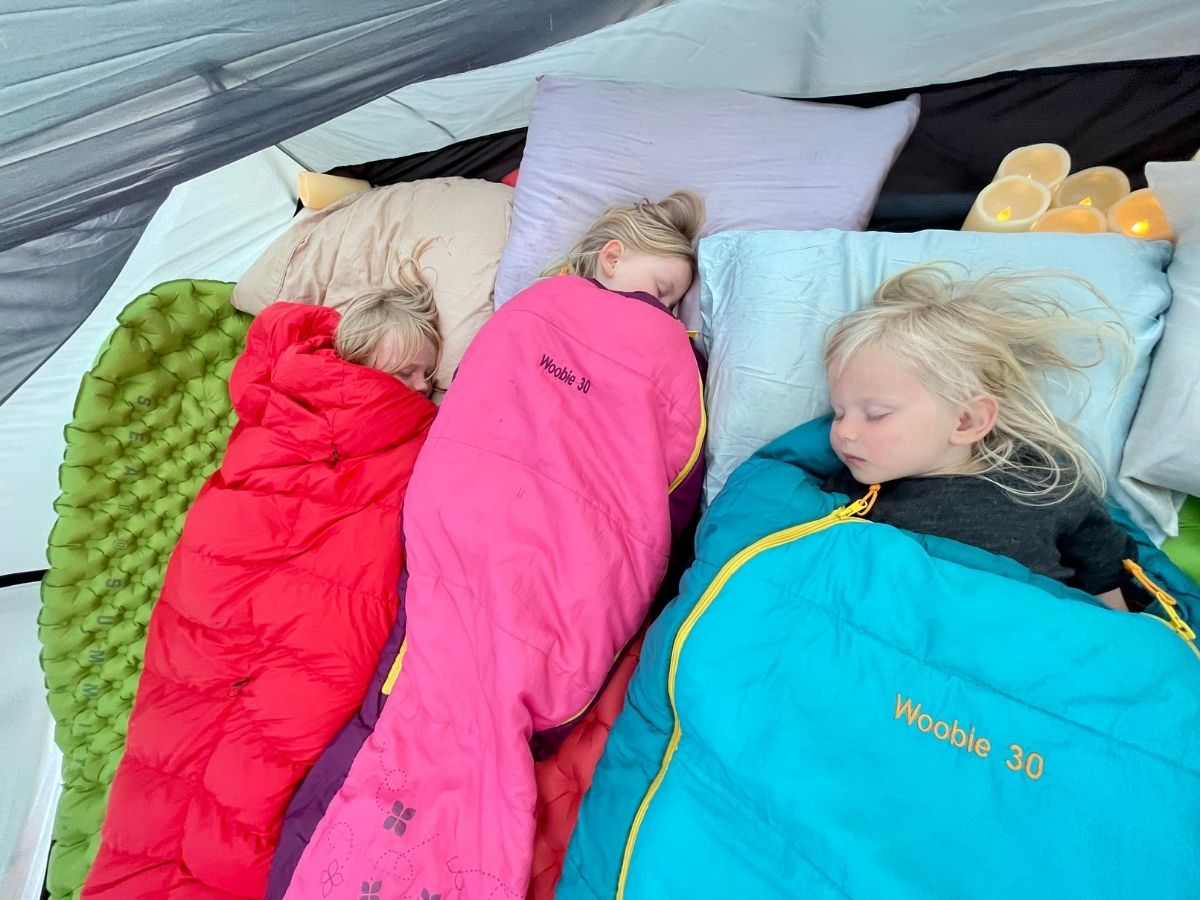 Family Camping Email Course - Tales of a Mountain Mama
