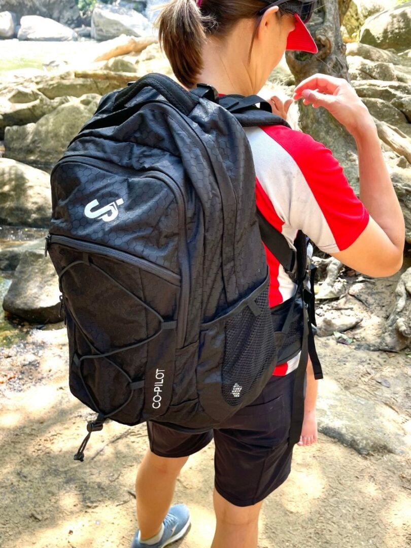 JP CoPilot Carrier Review - Tales of a Mountain Mama