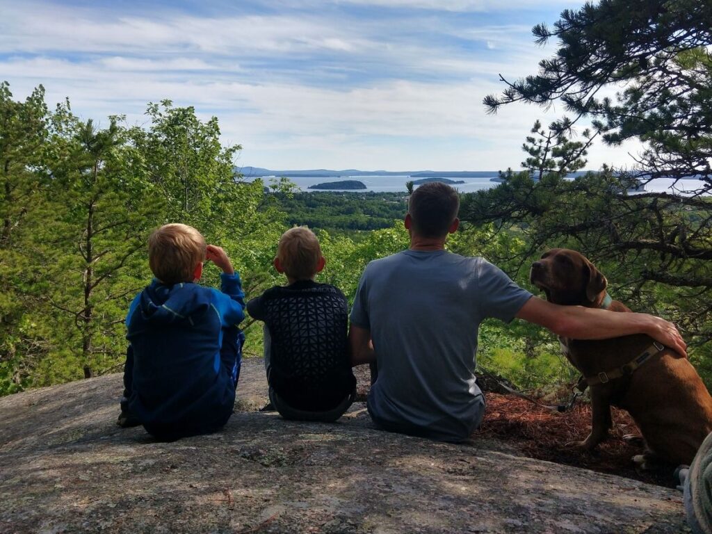 Acadia National Park with Kids - Tales of a Mountain Mama