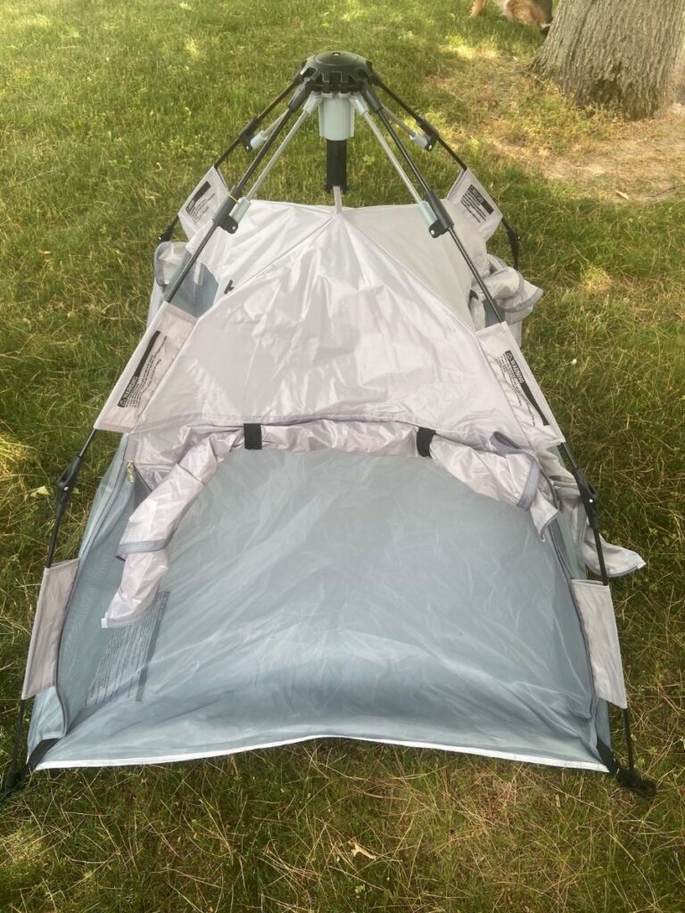 KidCo PeaPod Camp Review - Tales of a Mountain Mama