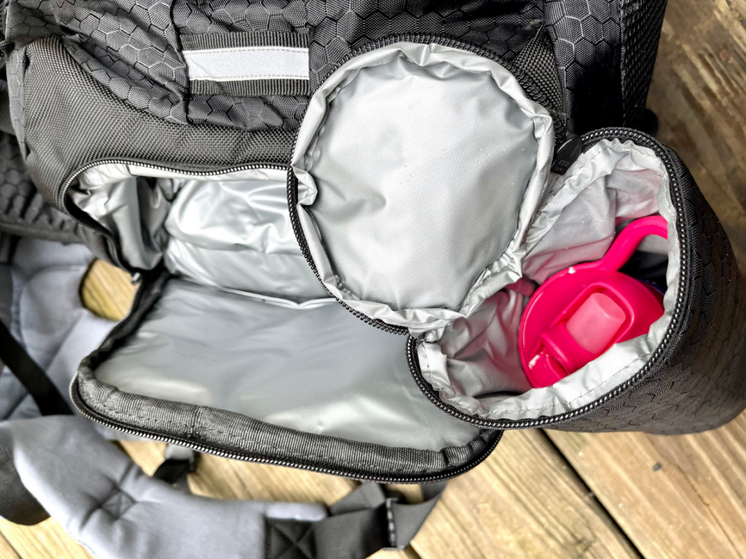 JP CoPilot Carrier Review - Tales of a Mountain Mama