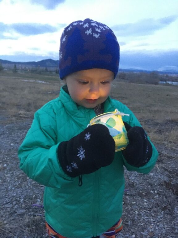 Fall Microadventure Ideas for Families - Tales of a Mountain Mama