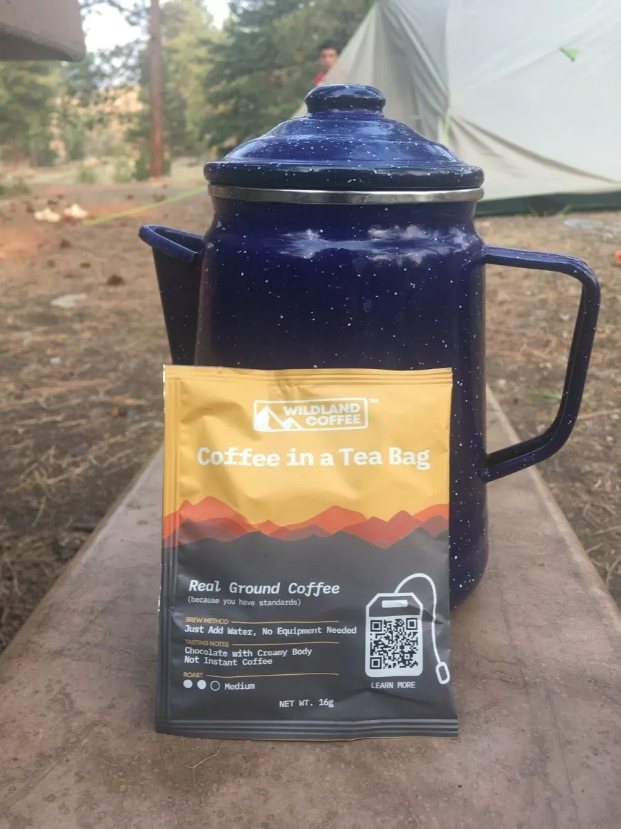 The Best Camping Coffee - Blends and Makers - Tales of a Mountain Mama