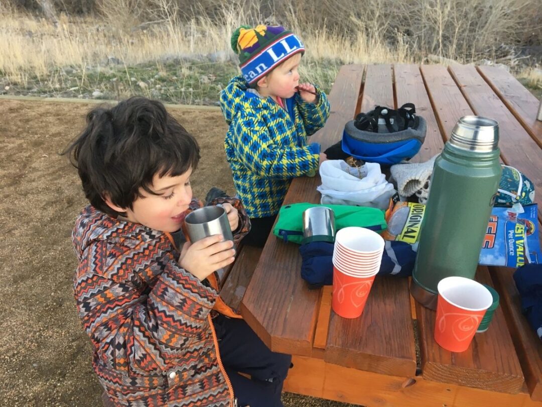 Fall Microadventure Ideas for Families - Tales of a Mountain Mama