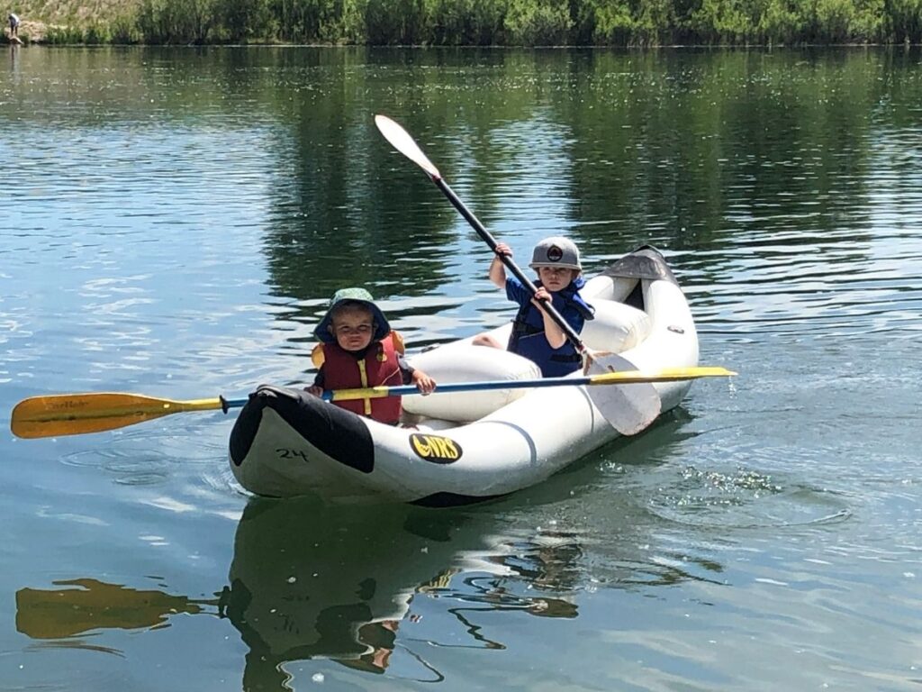 What to Pack for a River Float Trip with Kids - Tales of a Mountain Mama