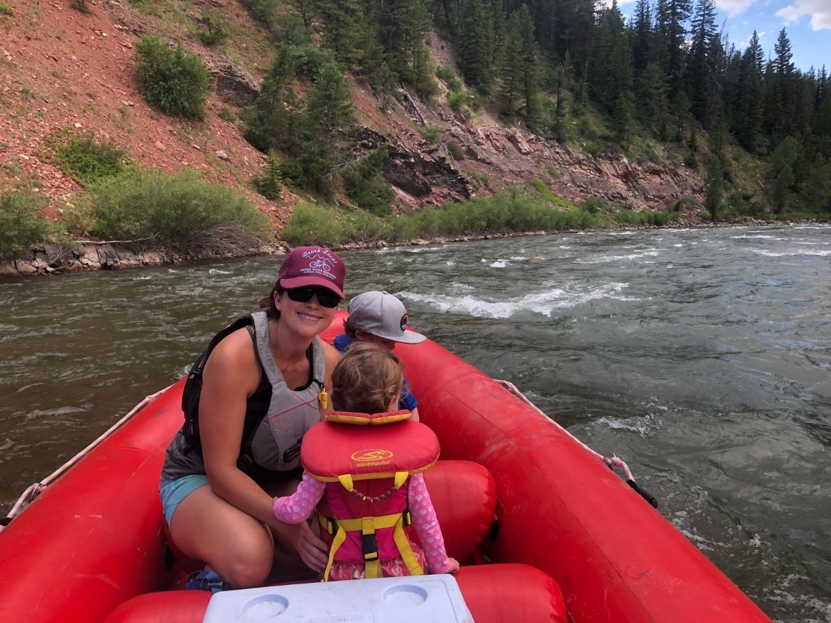What to Pack for a River Float Trip with Kids - Tales of a Mountain Mama