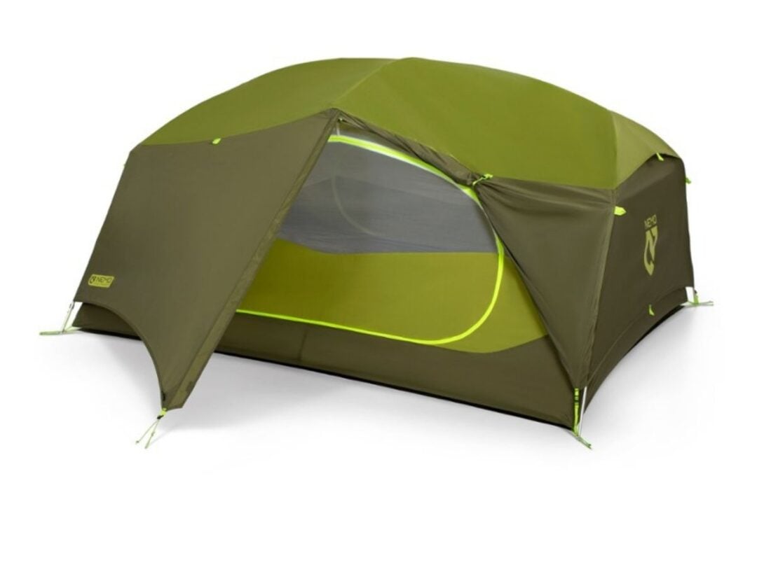 Best Tents for Camping with Dogs - Tales of a Mountain Mama