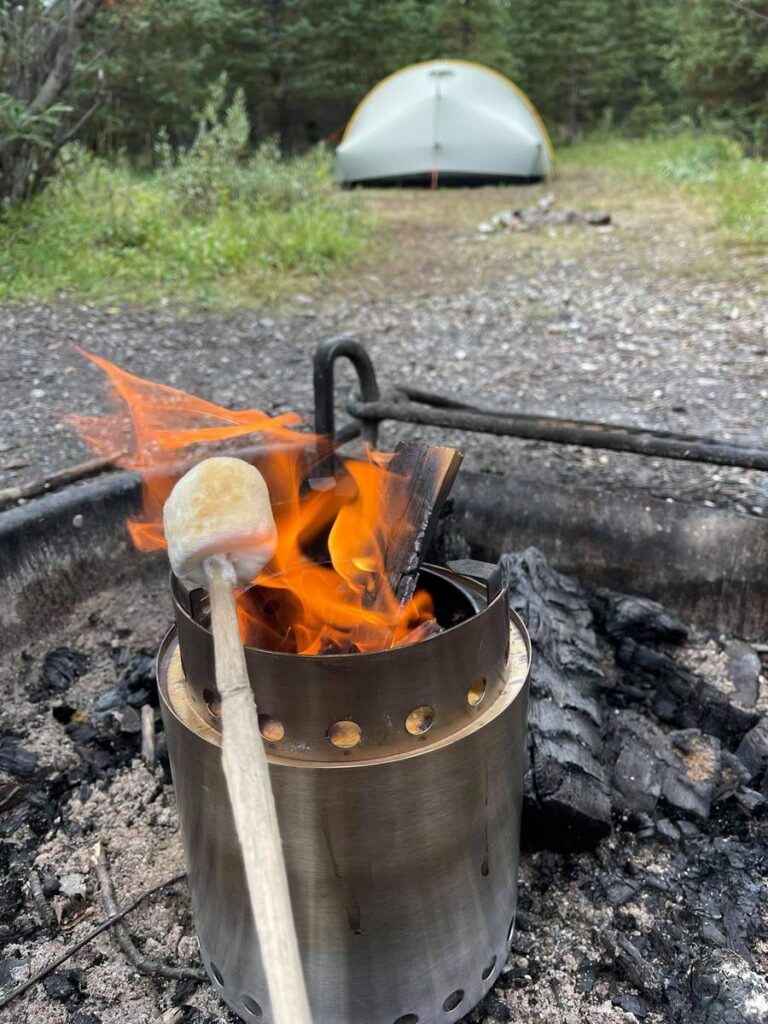Solo Stove Review and Comparison - Tales of a Mountain Mama