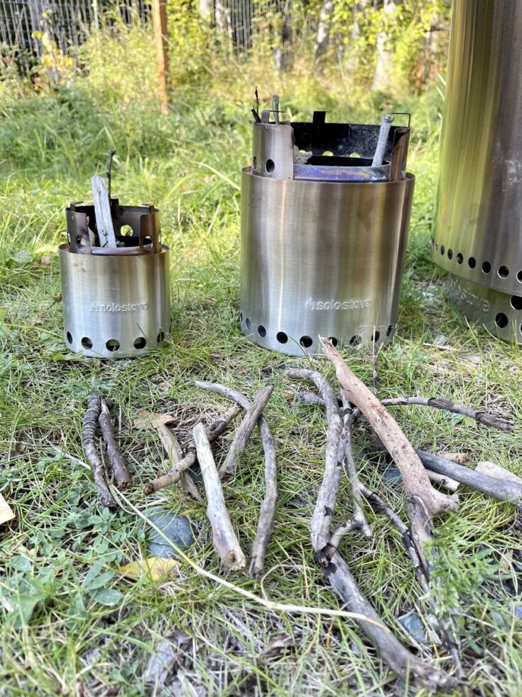 Solo Stove Review and Comparison - Tales of a Mountain Mama