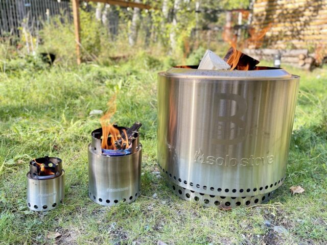 Solo Stove Review and Comparison - Tales of a Mountain Mama