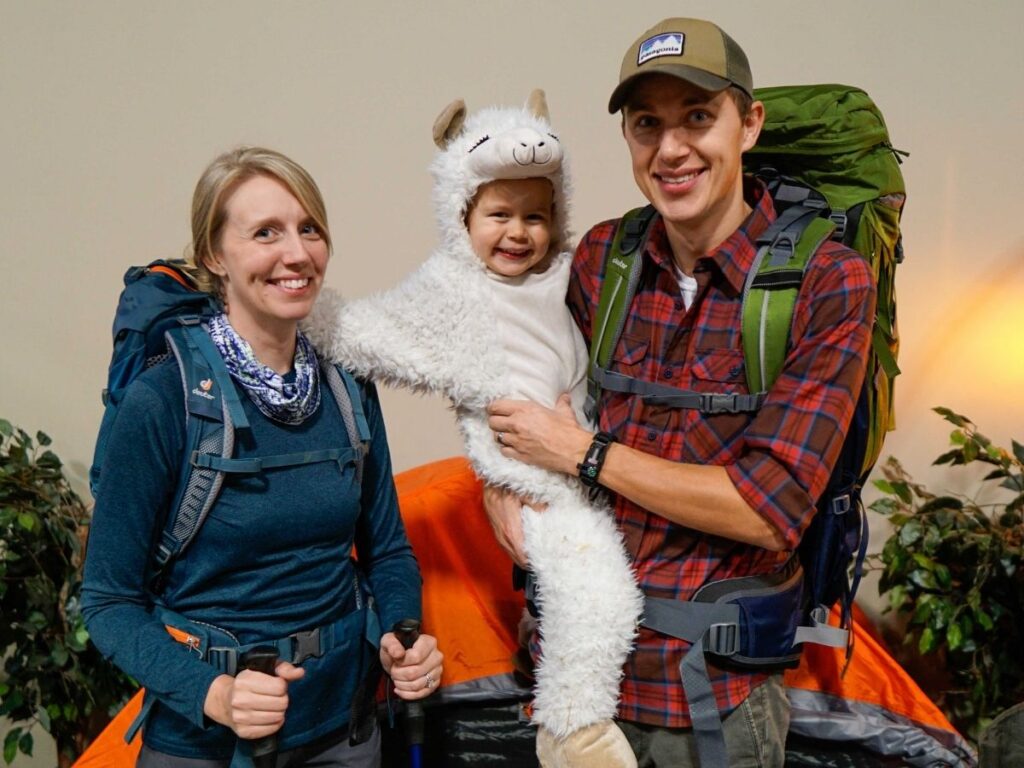 Halloween Camping 2021 - Tales of a Mountain Mama