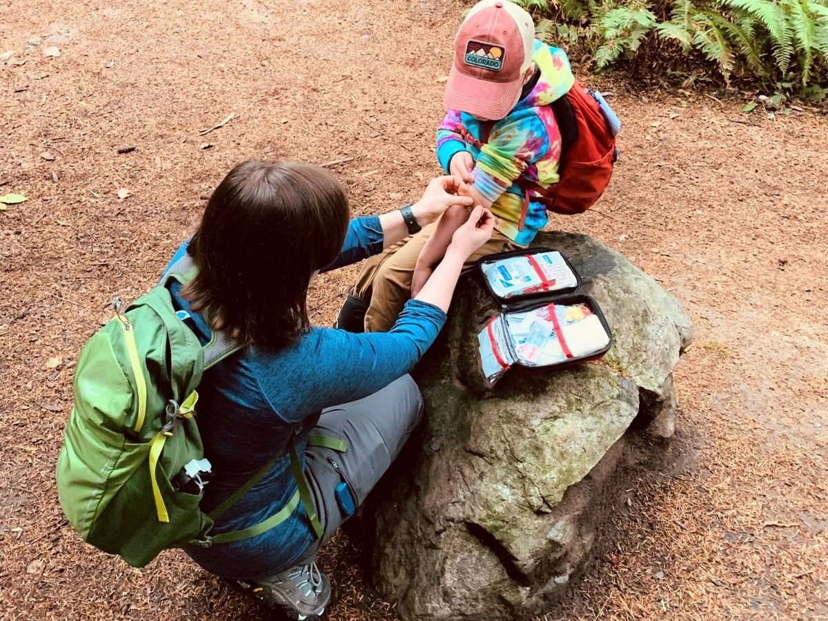 What to Pack for Hiking with Kids - Tales of a Mountain Mama