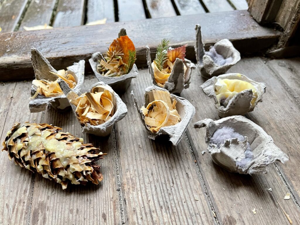 DIY Fire Starter Ideas - Tales of a Mountain Mama