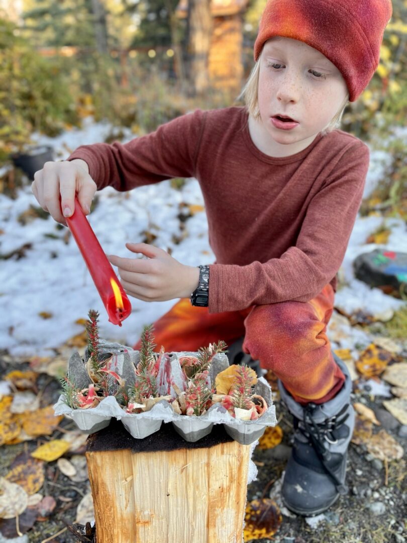 DIY Fire Starter Ideas - Tales of a Mountain Mama