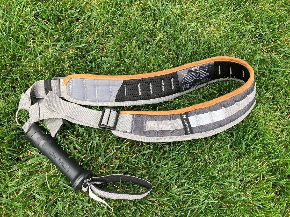 Lifehandle review - Tales of a Mountain Mama