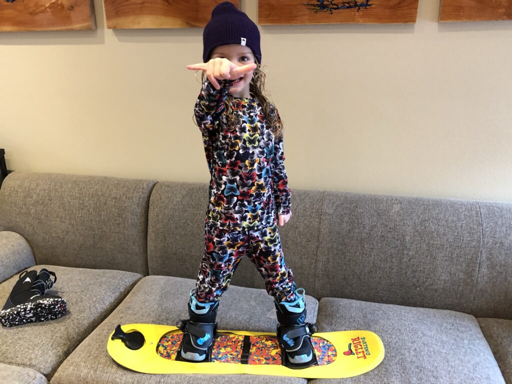 Burton Kids Snowboard Gear Review - Tales of a Mountain Mama