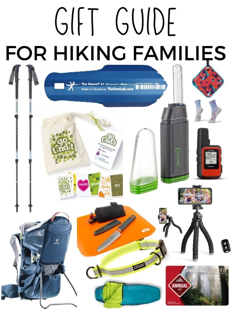 Best Hiking Gifts for 2021 - Tales of a Mountain Mama