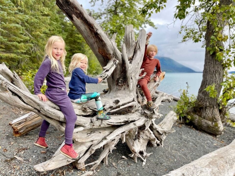 Best Kids Base Layers - Tales of a Mountain Mama