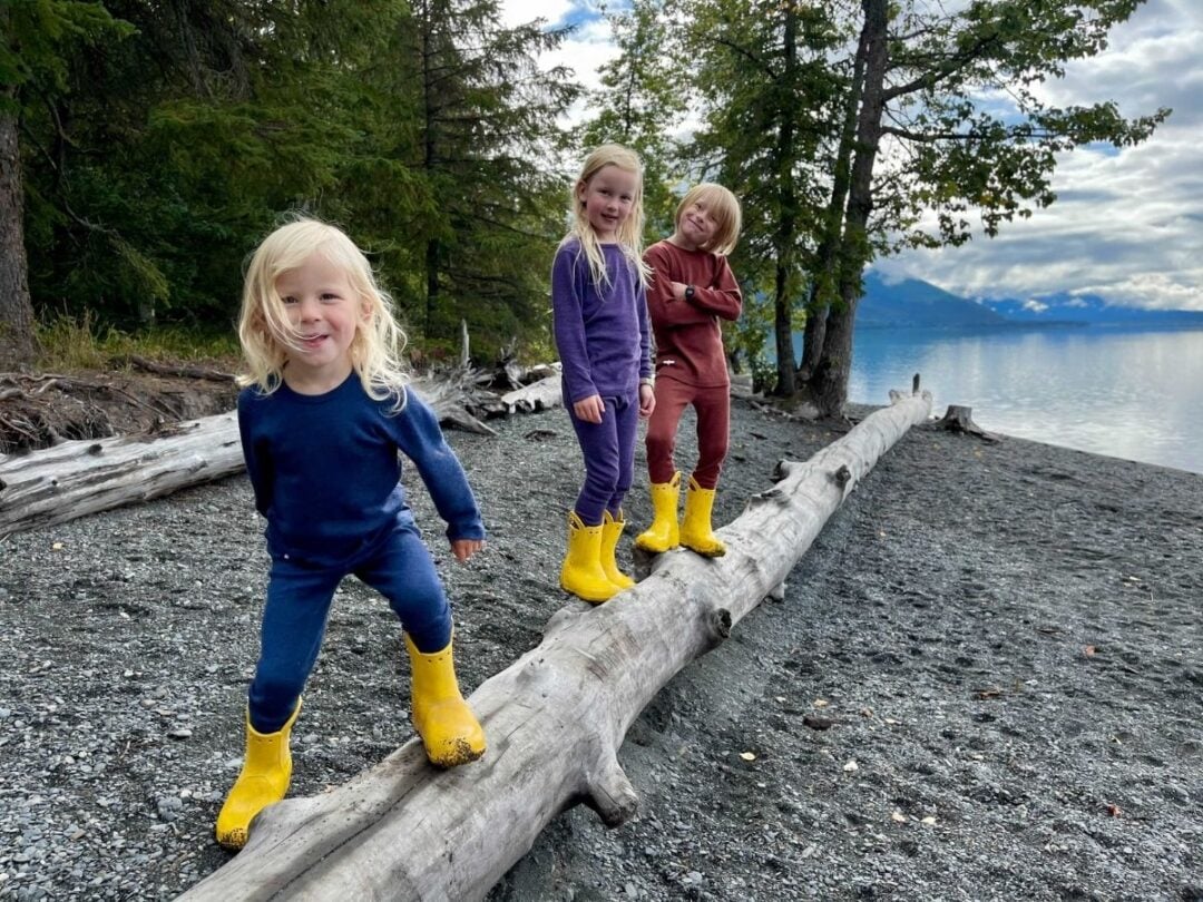 Best Kids Base Layers - Tales of a Mountain Mama