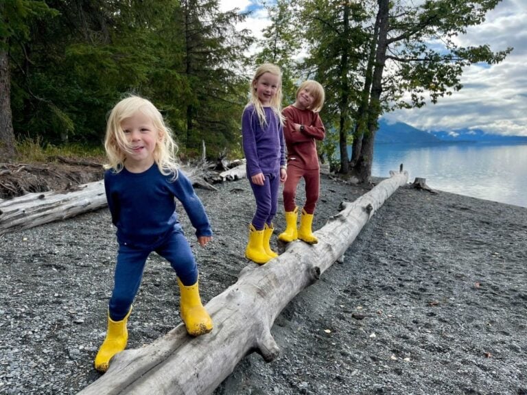 Best Kids Base Layers - Tales of a Mountain Mama