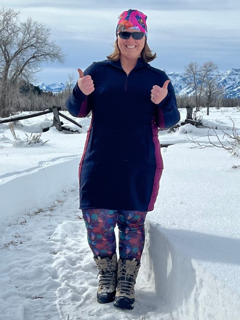 Best Adventure Dress - Tales of a Mountain Mama
