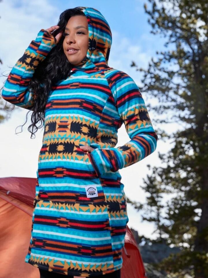 Best Adventure Dress - Tales of a Mountain Mama