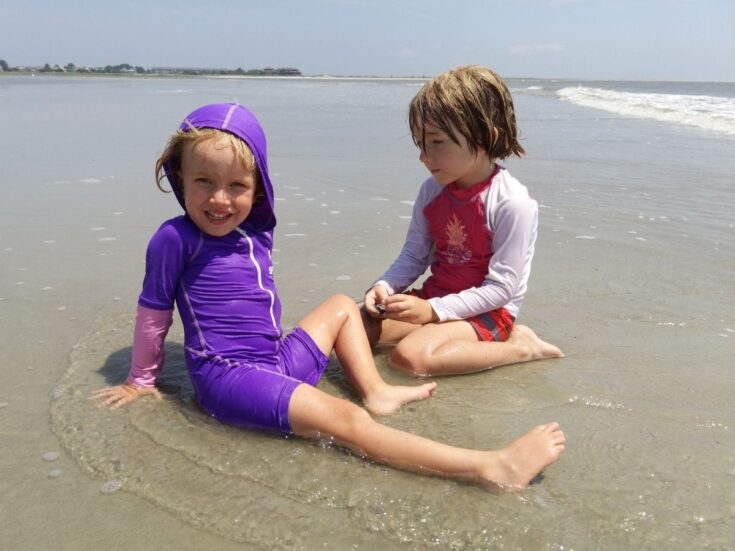 Beach Camping Essentials - Tales of a Mountain Mama