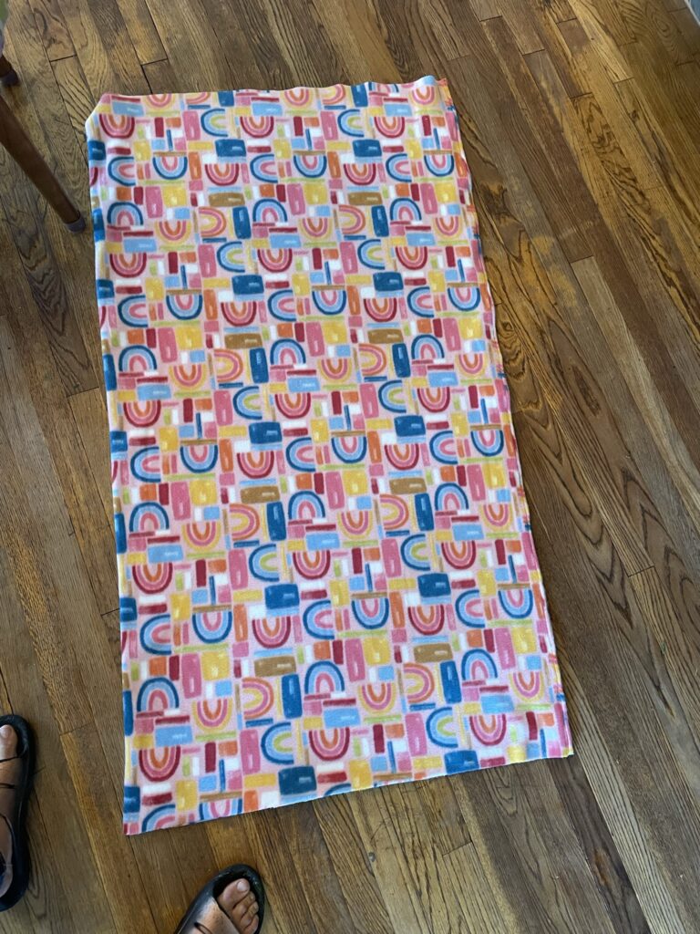 Sewing instructions for kid's cozy fleece pants! - Tales of a Mountain Mama