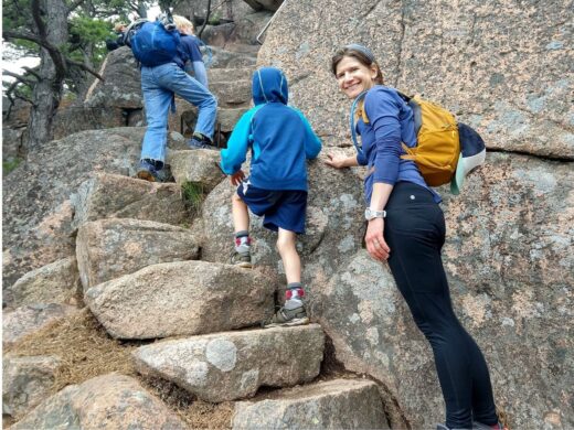 20 Tips for How To Get Outside More - Tales of a Mountain Mama