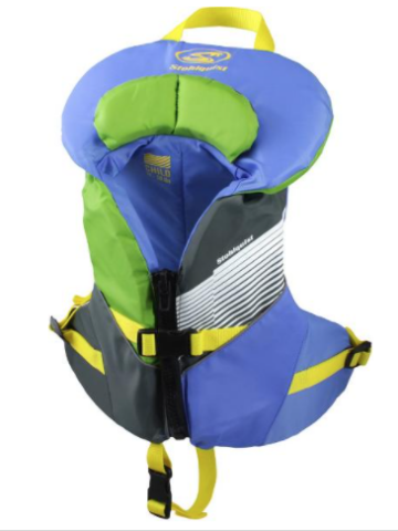 Best Kids Life Jackets + How to Choose - Tales of a Mountain Mama