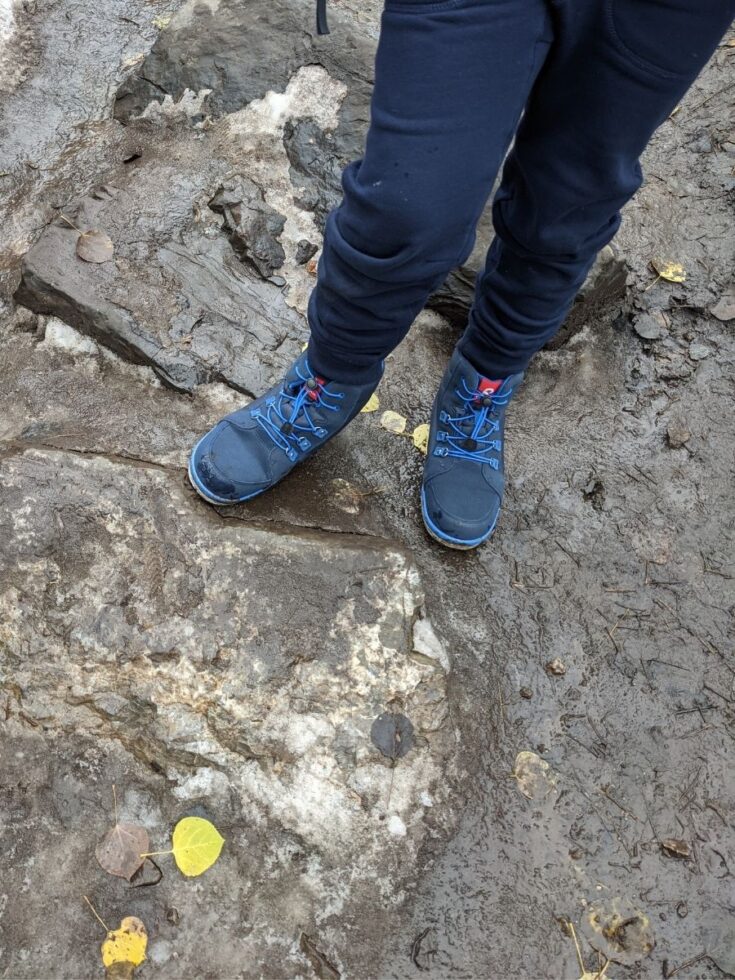 Reima Shoes Review - Tales of a Mountain Mama