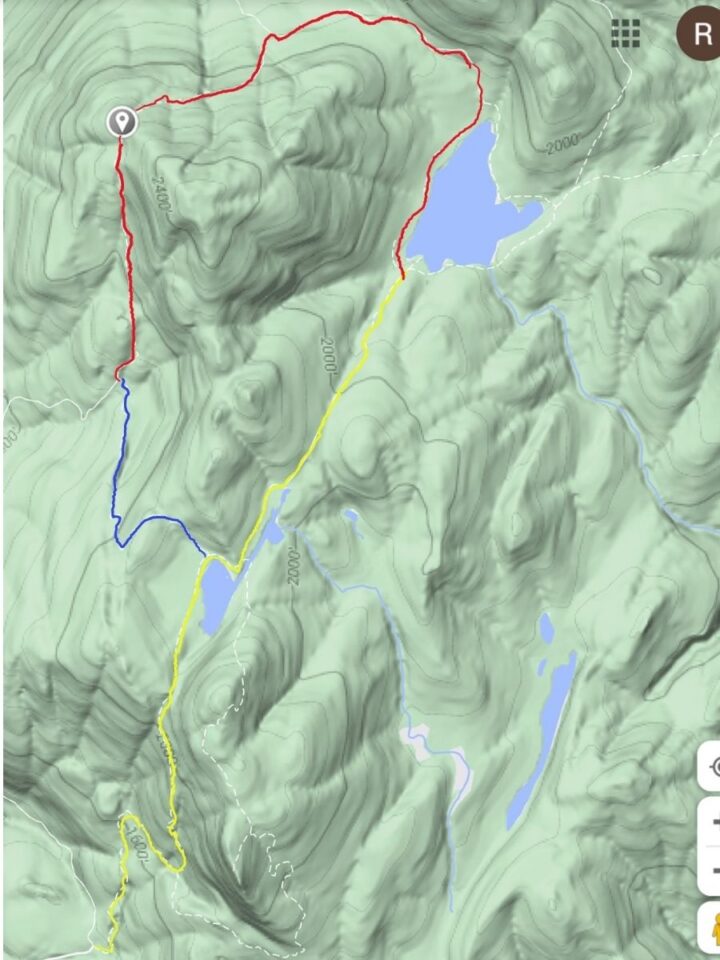 Hiking the Lake George 12ster with Kids - Tales of a Mountain Mama