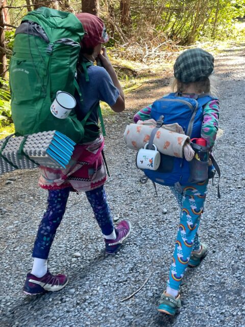 Outdoor Education Courses for Kids and Families - Tales of a Mountain Mama