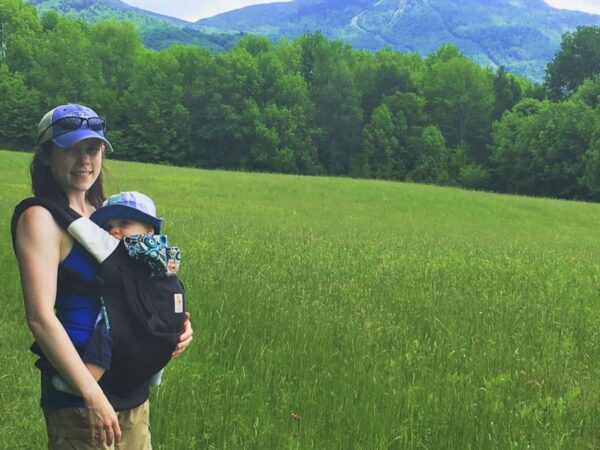 Hiking with a Baby Ultimate Guide - Tales of a Mountain Mama