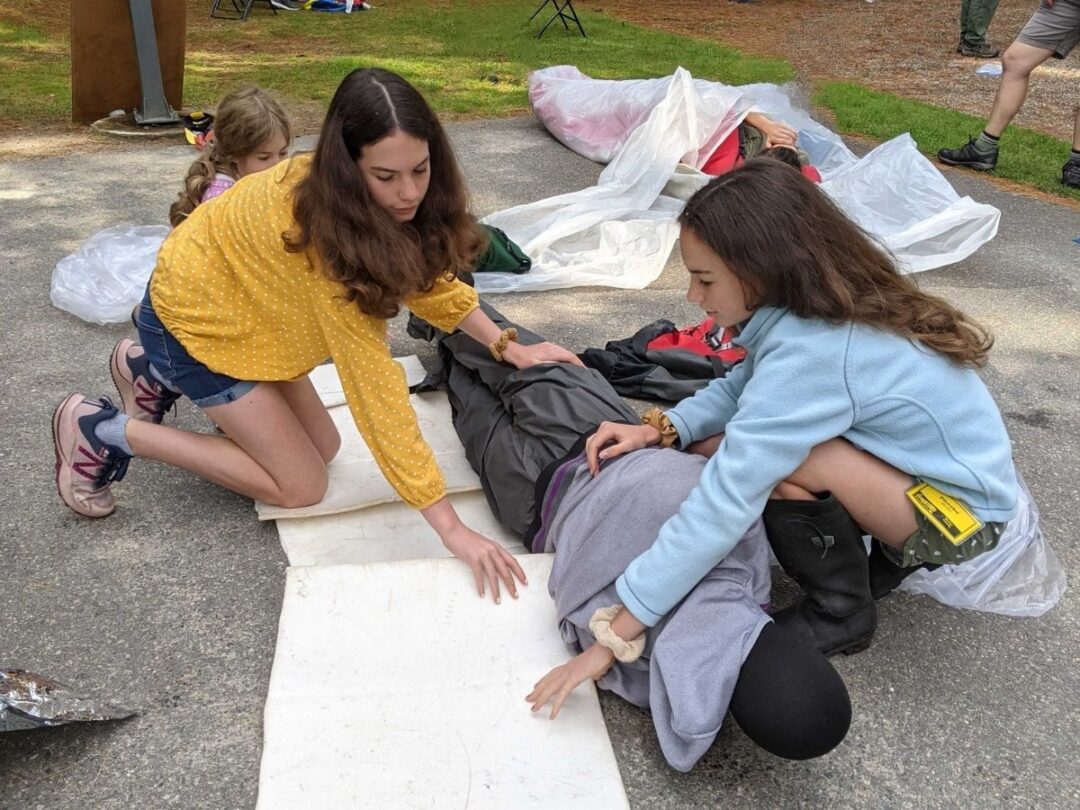 Outdoor Education Courses for Kids and Families - Tales of a Mountain Mama