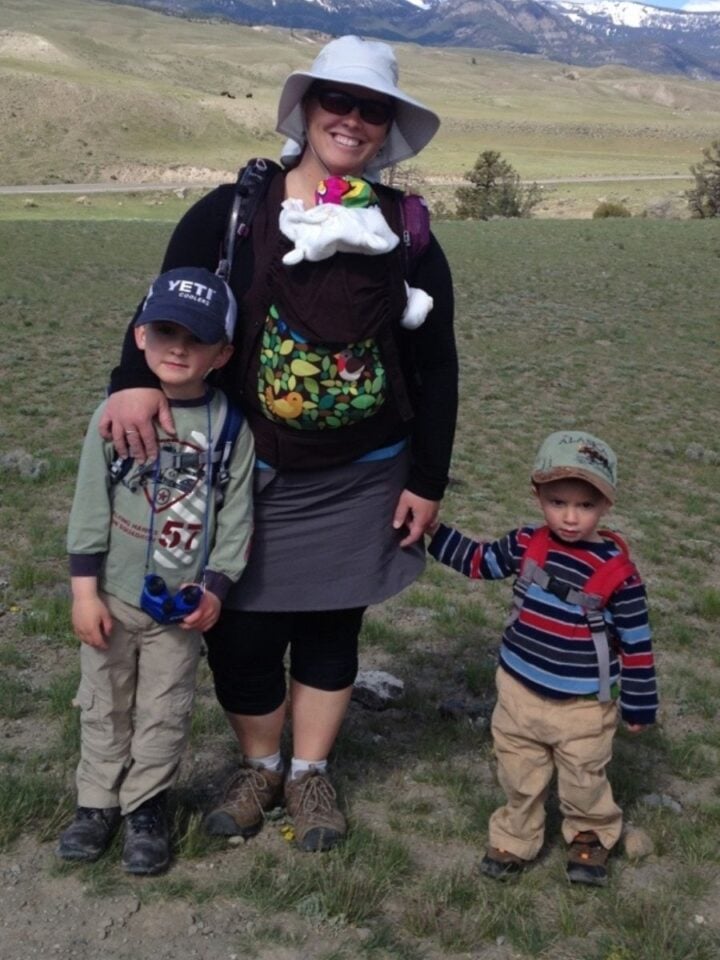 Hiking with a Baby Ultimate Guide - Tales of a Mountain Mama