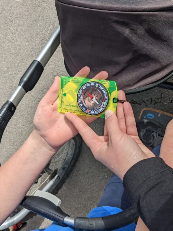 Basic Navigation Skills for Kids - Tales of a Mountain Mama