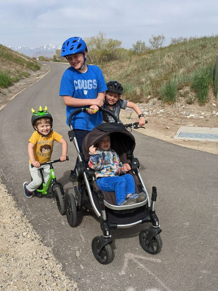 Basic Navigation Skills for Kids - Tales of a Mountain Mama