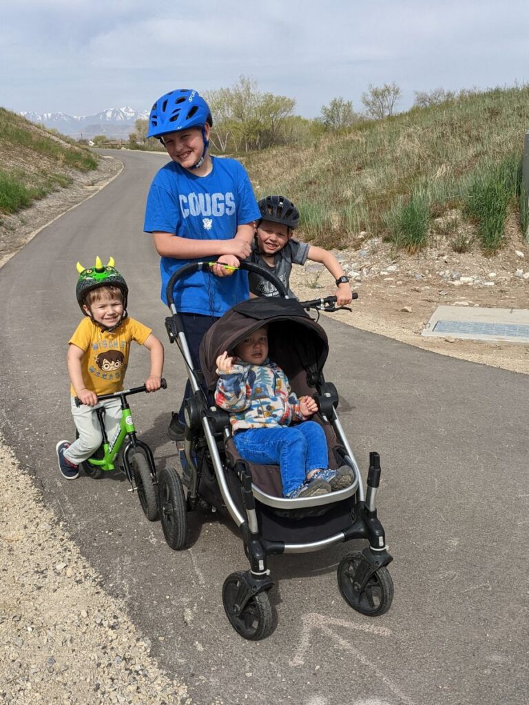 Basic Navigation Skills for Kids - Tales of a Mountain Mama