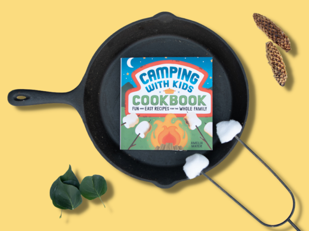 5 Recipes for Car Camping - Tales of a Mountain Mama