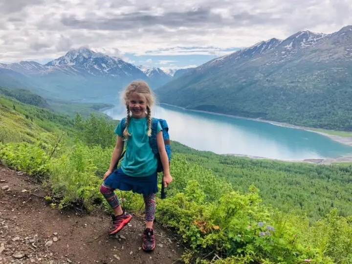 Anchorage Hikes - Tales of a Mountain Mama