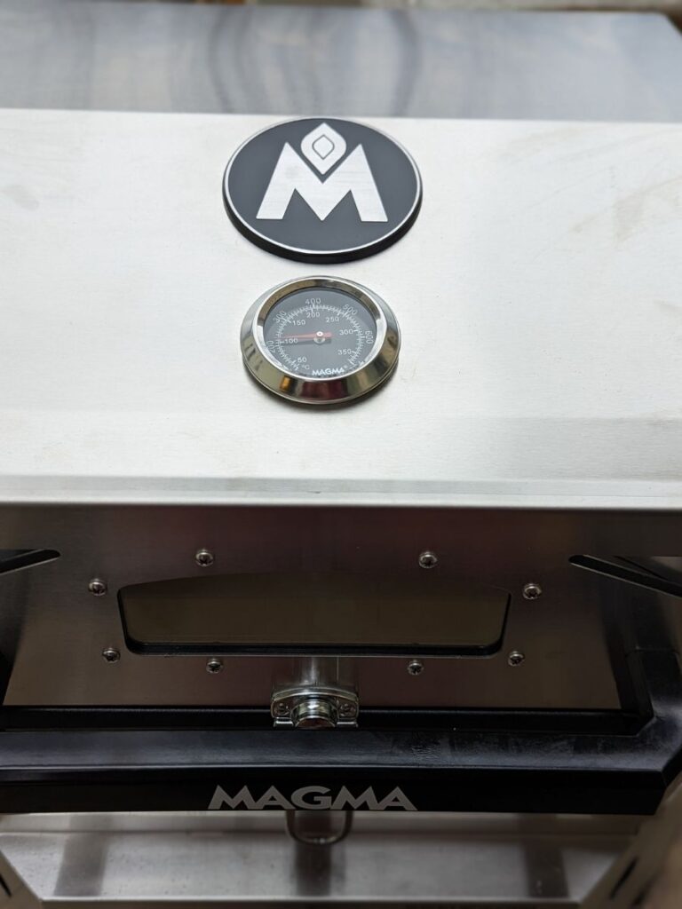 Review: Magma Crossover Firebox and Grill - Tales of a Mountain Mama